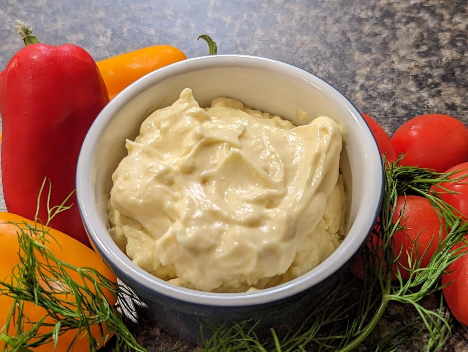 Homemade Mayo: Healthy, Delicious and Super Easy to Make!