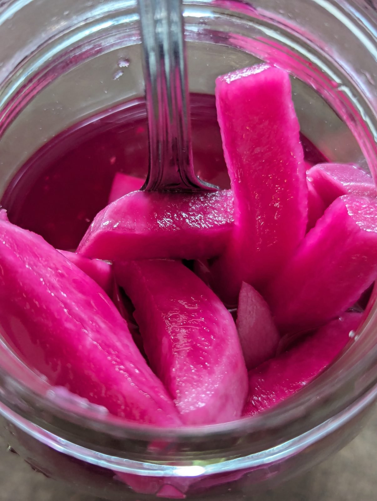 Delicious Pickled Turnips - Recipes- Your Homestead Gardener