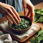What is a poultice? Herbalism with Homestead Gardener
